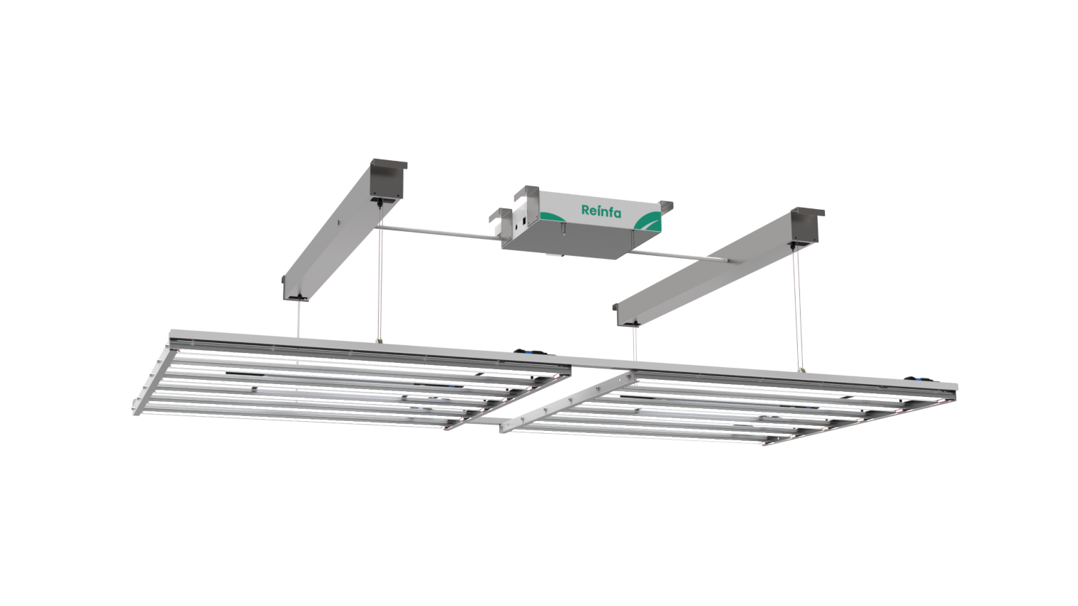 Commercial Vertical Farming Systems Manufacturer- Reinfa