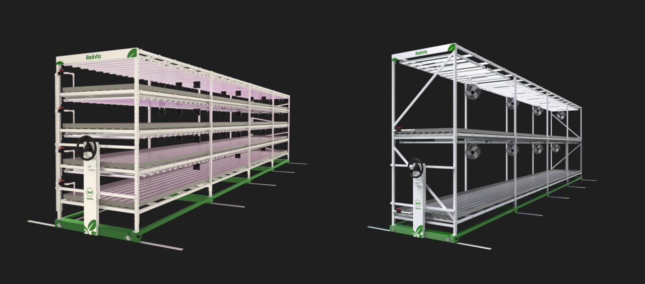 UniFarm: The Simple and User-Friendly Vertical Farming System for ...